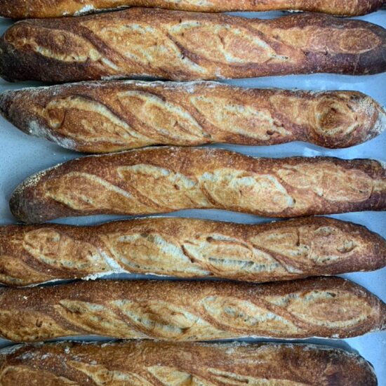 PAN 100% INTEGRAL DE MASA MADRE - Ramona Obrador