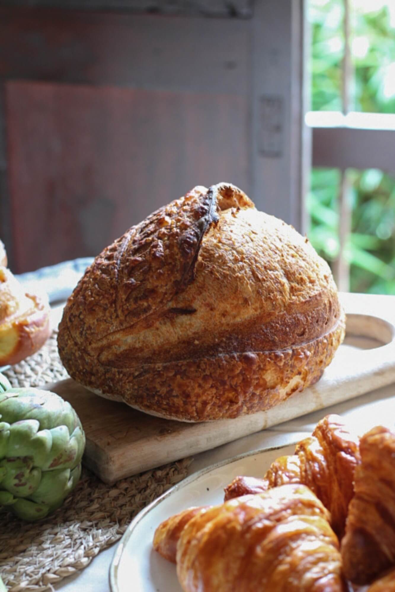 PAN DE CAMPAGNE - Ramona Obrador