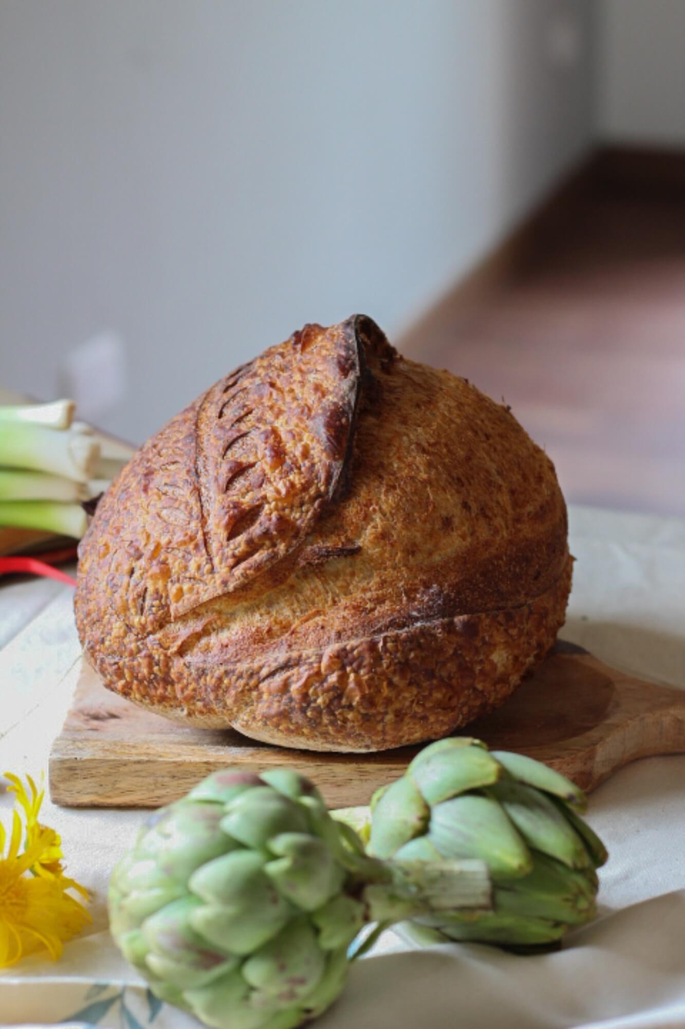 SUSCRIPCIÓN PAN DE CAMPAGNE - Ramona Obrador