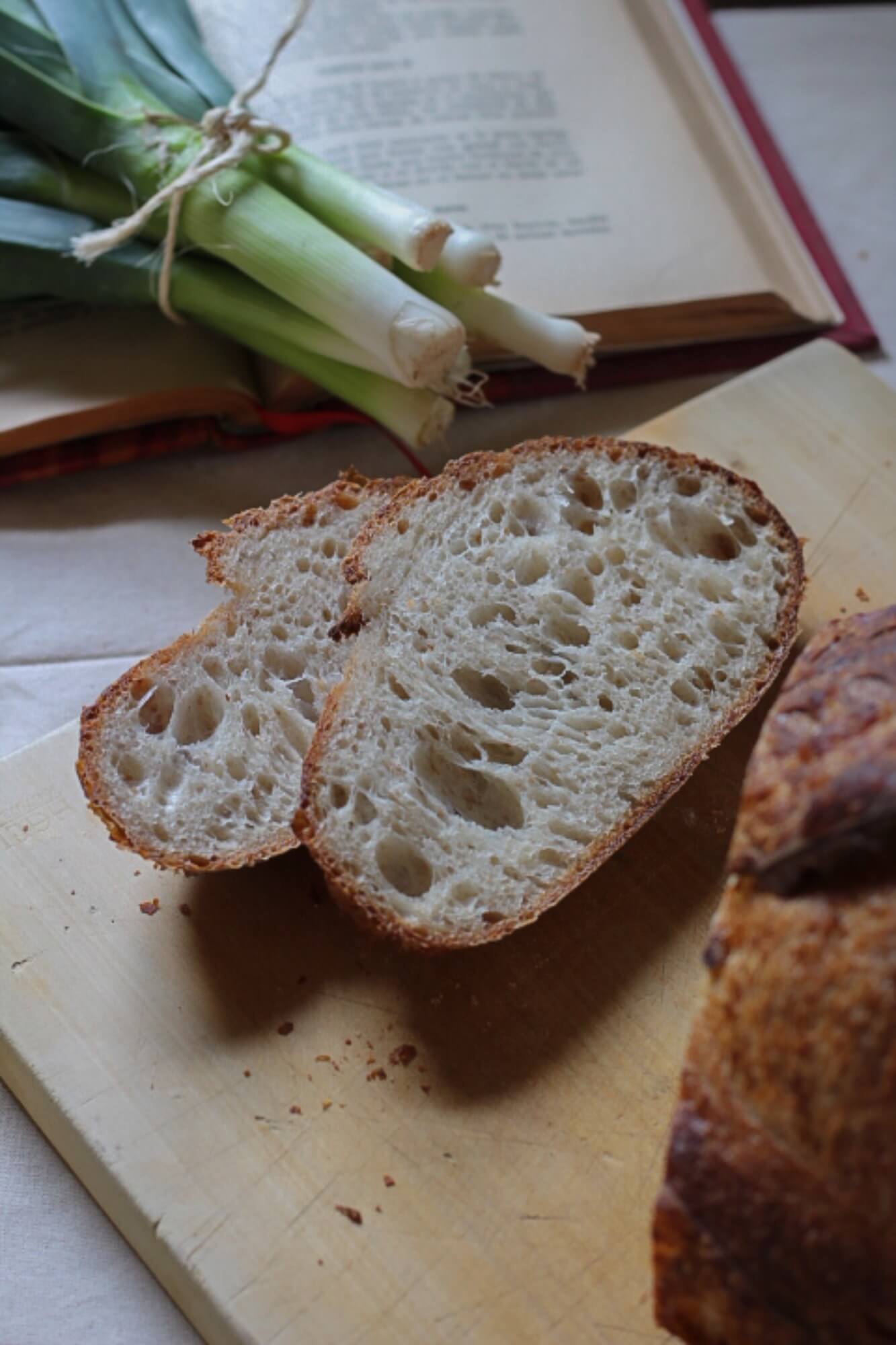 PAN DE CAMPAGNE - Ramona Obrador