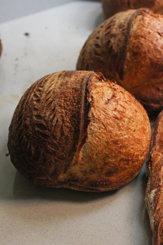 ¿Qué es la masa madre? - Ramona Obrador