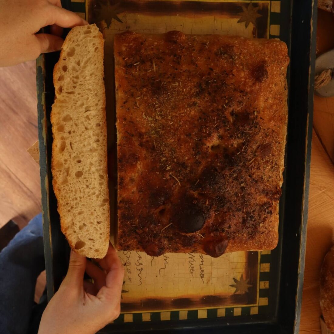 PAN 100% INTEGRAL DE MASA MADRE - Ramona Obrador